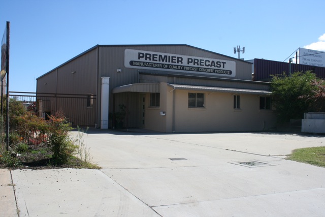 Contact Us - Premier Precast
